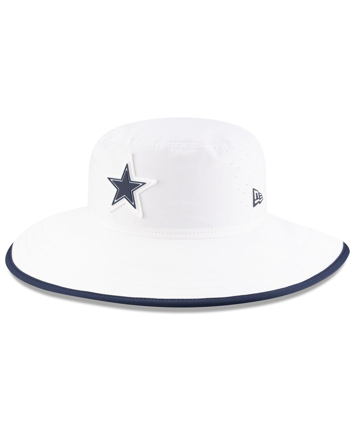 Click here for New Era Mens White Dallas Cowboys 2025 Nfl Trainin... prices