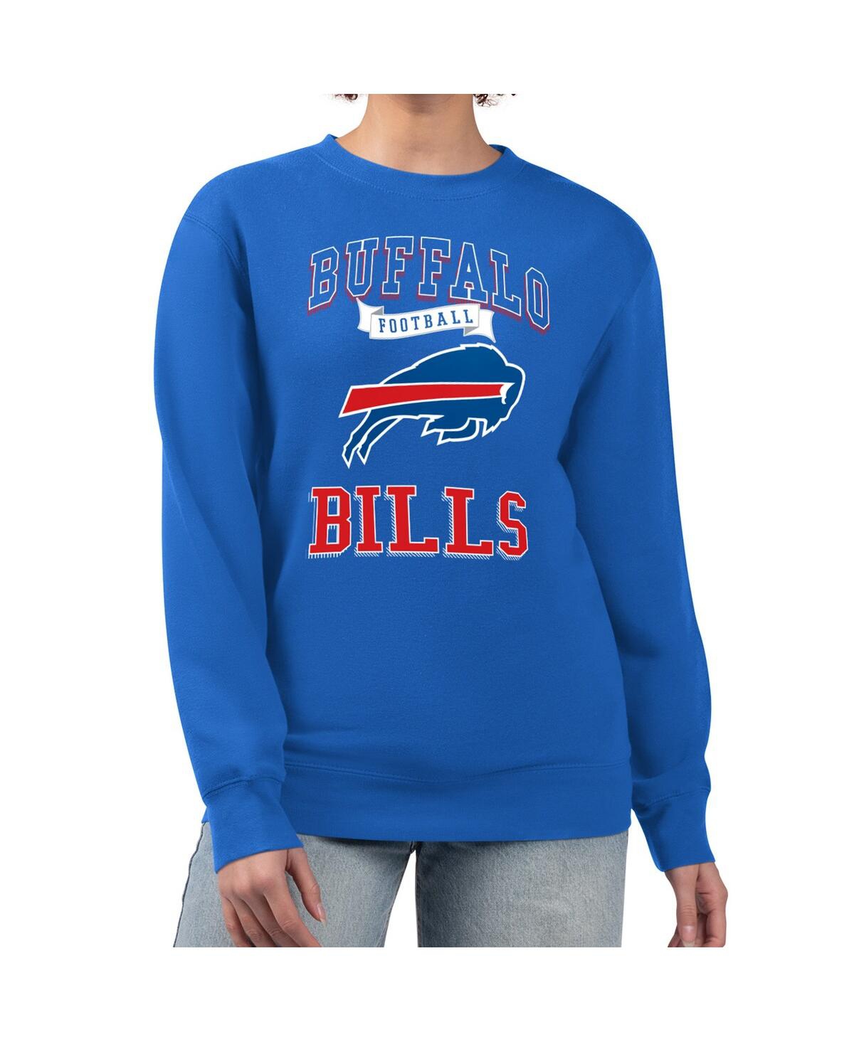 Click here for G-iii 4Her by Carl Banks Womens Royal Buffalo Bill... prices