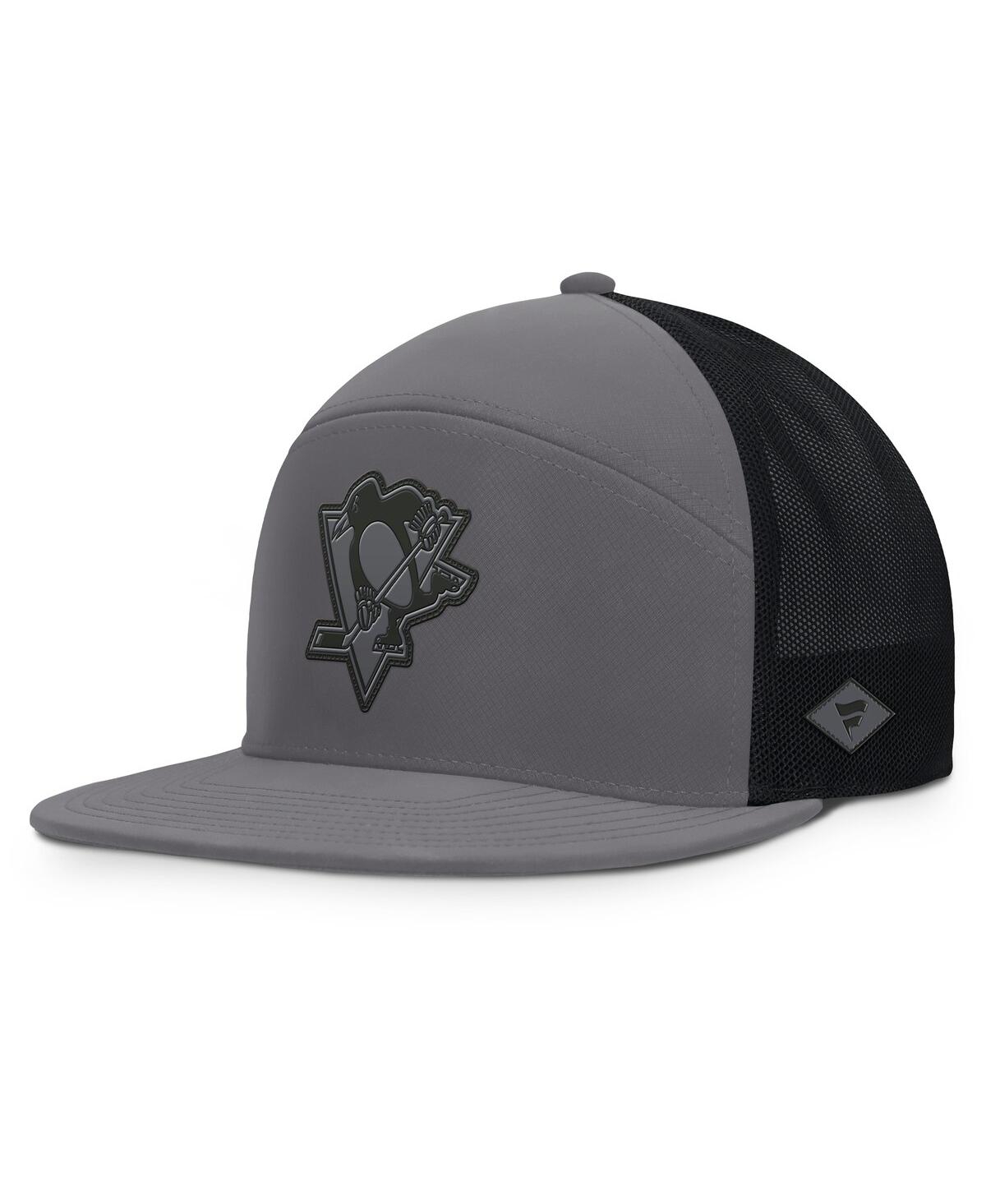Click here for Fanatics MensÂ Charcoal Pittsburgh Penguins Fairwe... prices