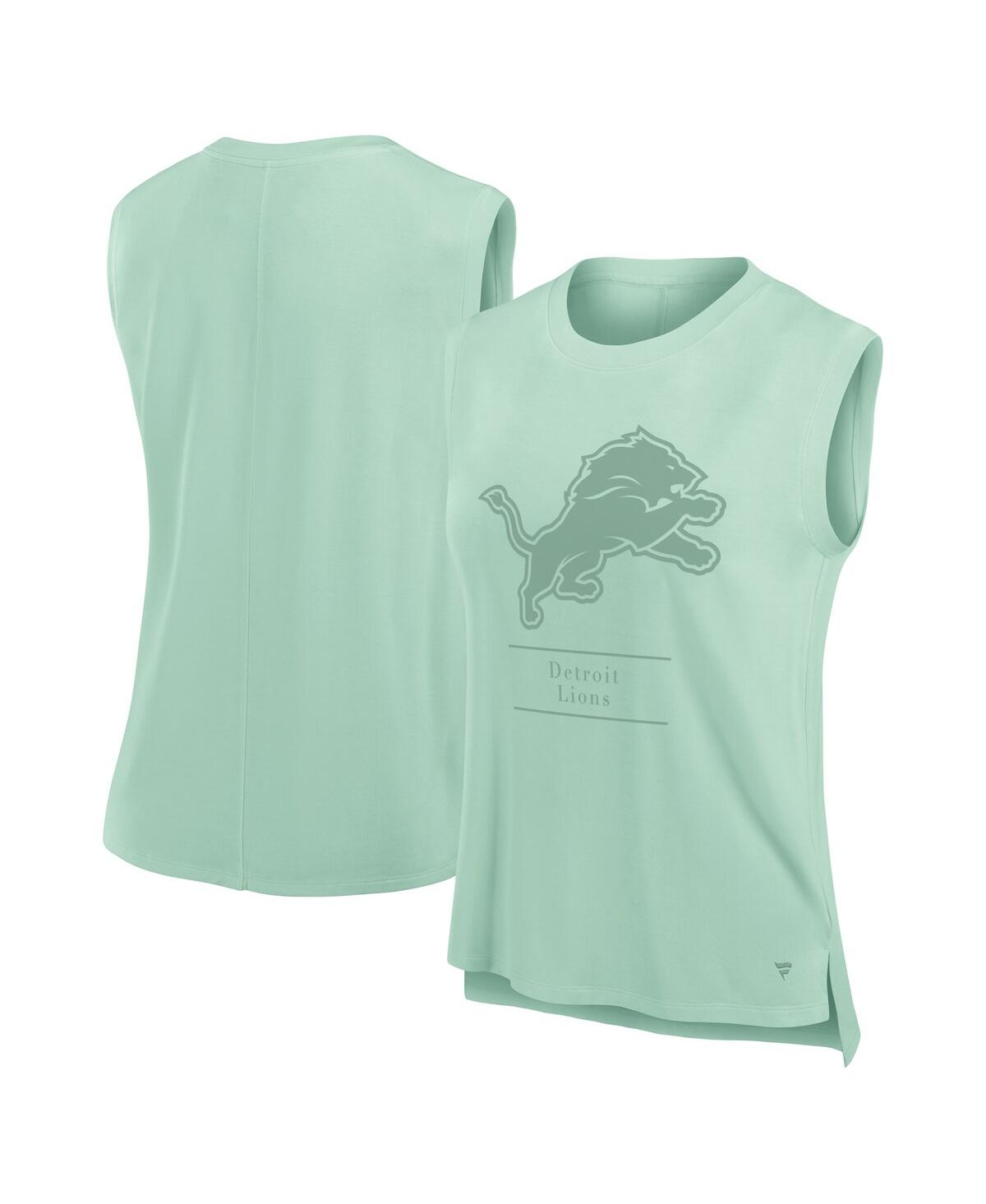 Click here for Fanatics Womens Mint Detroit Lions Studio Embrace... prices