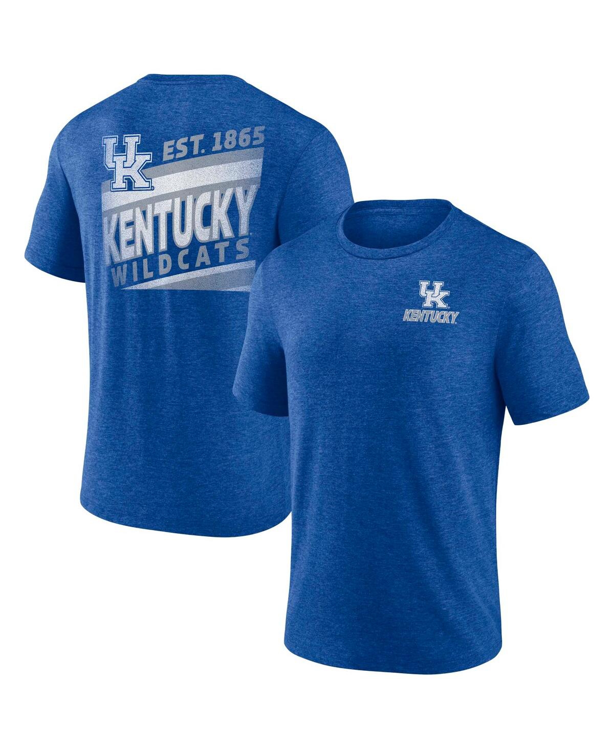 Click here for Fanatics Heather Royal Kentucky Wildcats Ideal Fad... prices