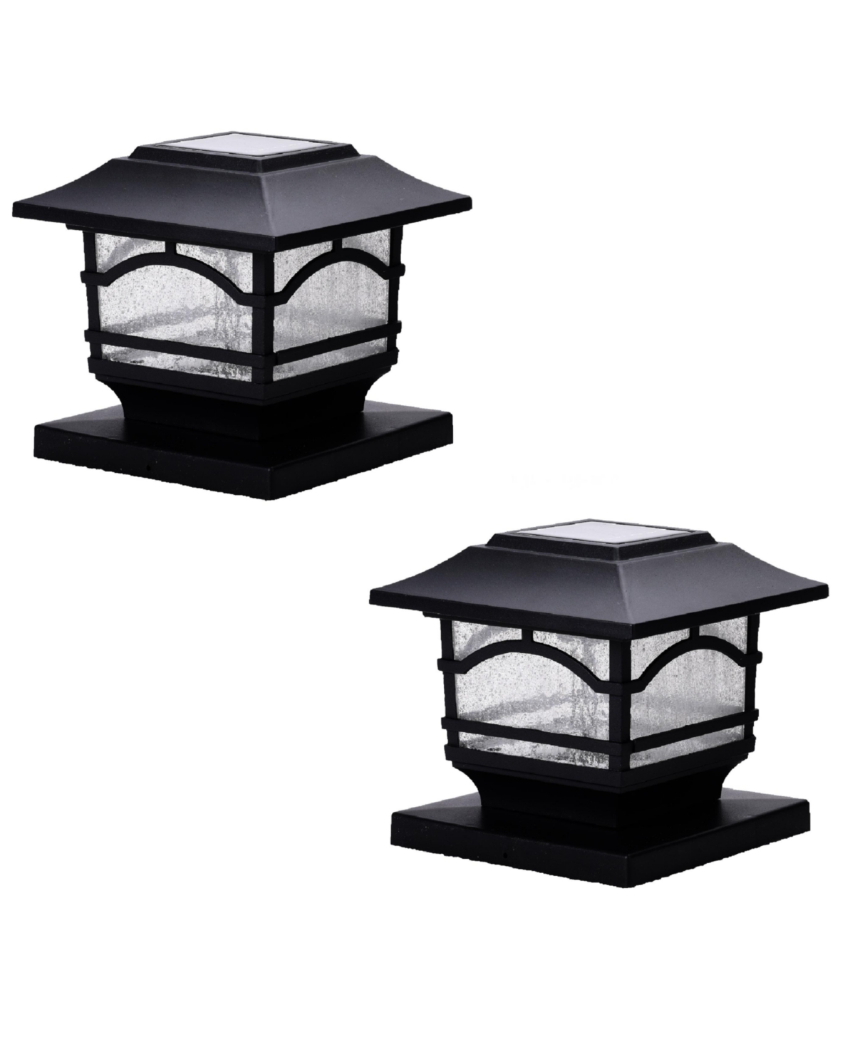 Click here for Maxsa Innovations Solar Post and Fence Cap & Deck... prices