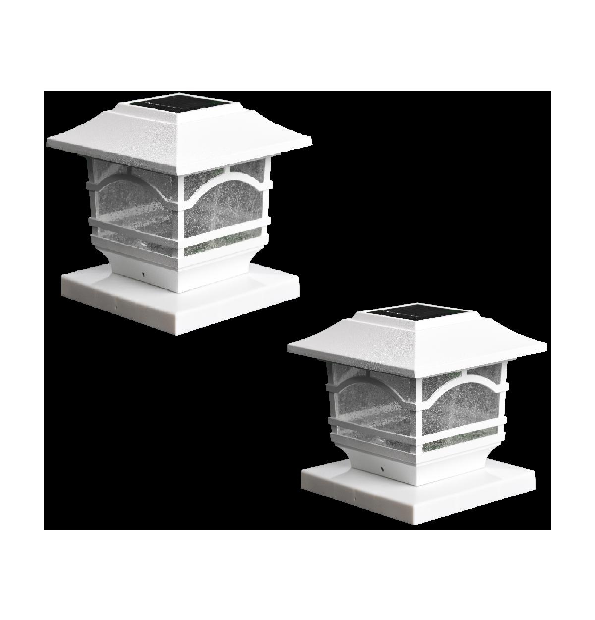 Click here for Maxsa Innovations Solar Post and Fence Cap & Deck... prices