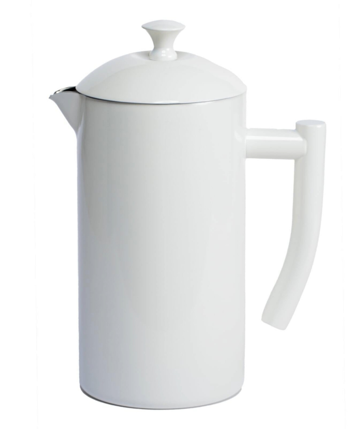 Click here for Frieling 34 oz. French Press - Snow white prices