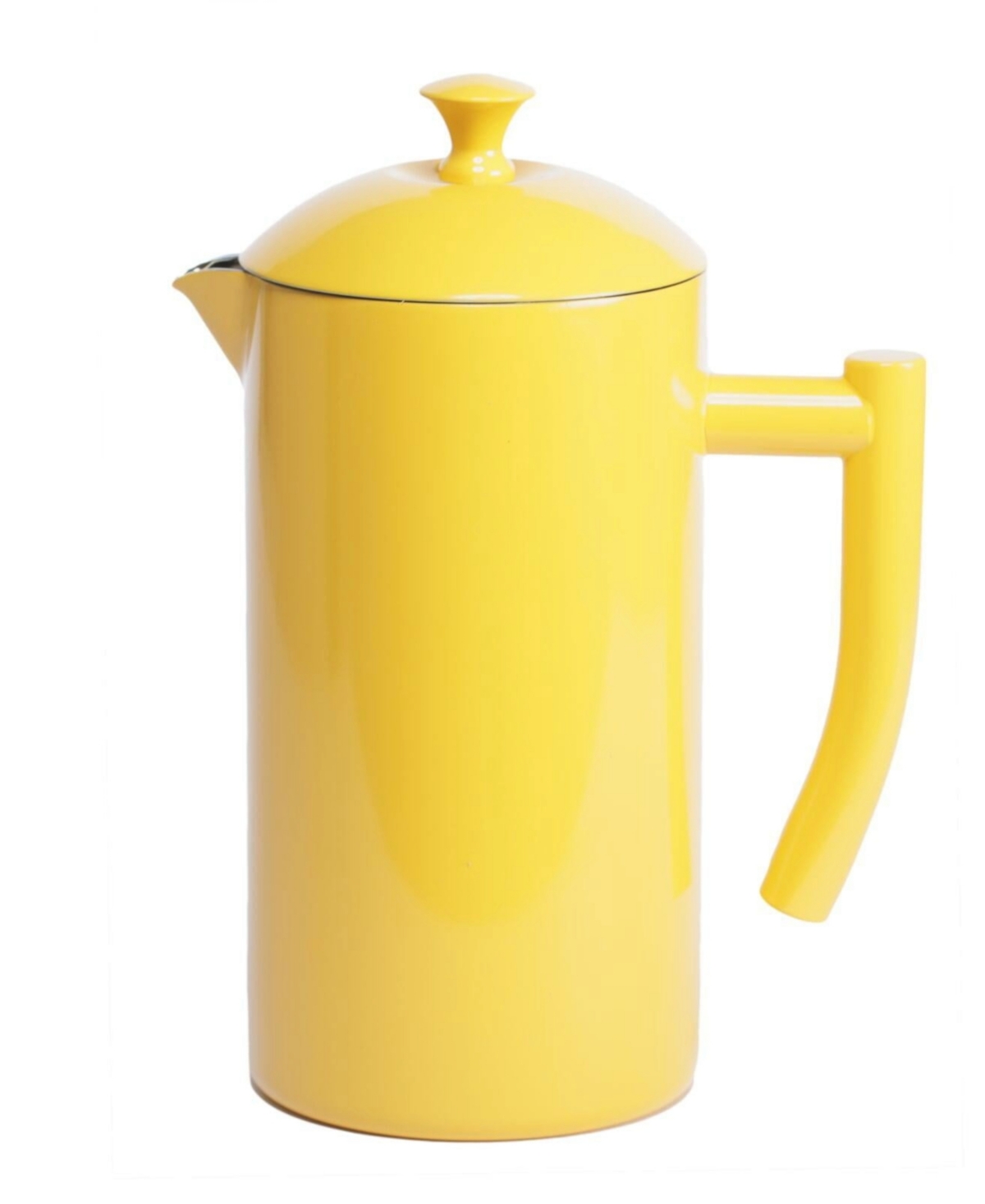 Click here for Frieling 34 oz. French Press - Sunshine yellow prices