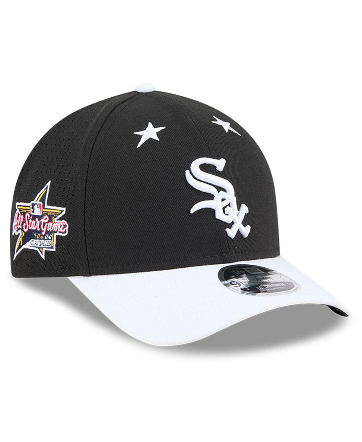 Click here for New Era Mens Black/White Chicago White Sox 2025 Ml... prices