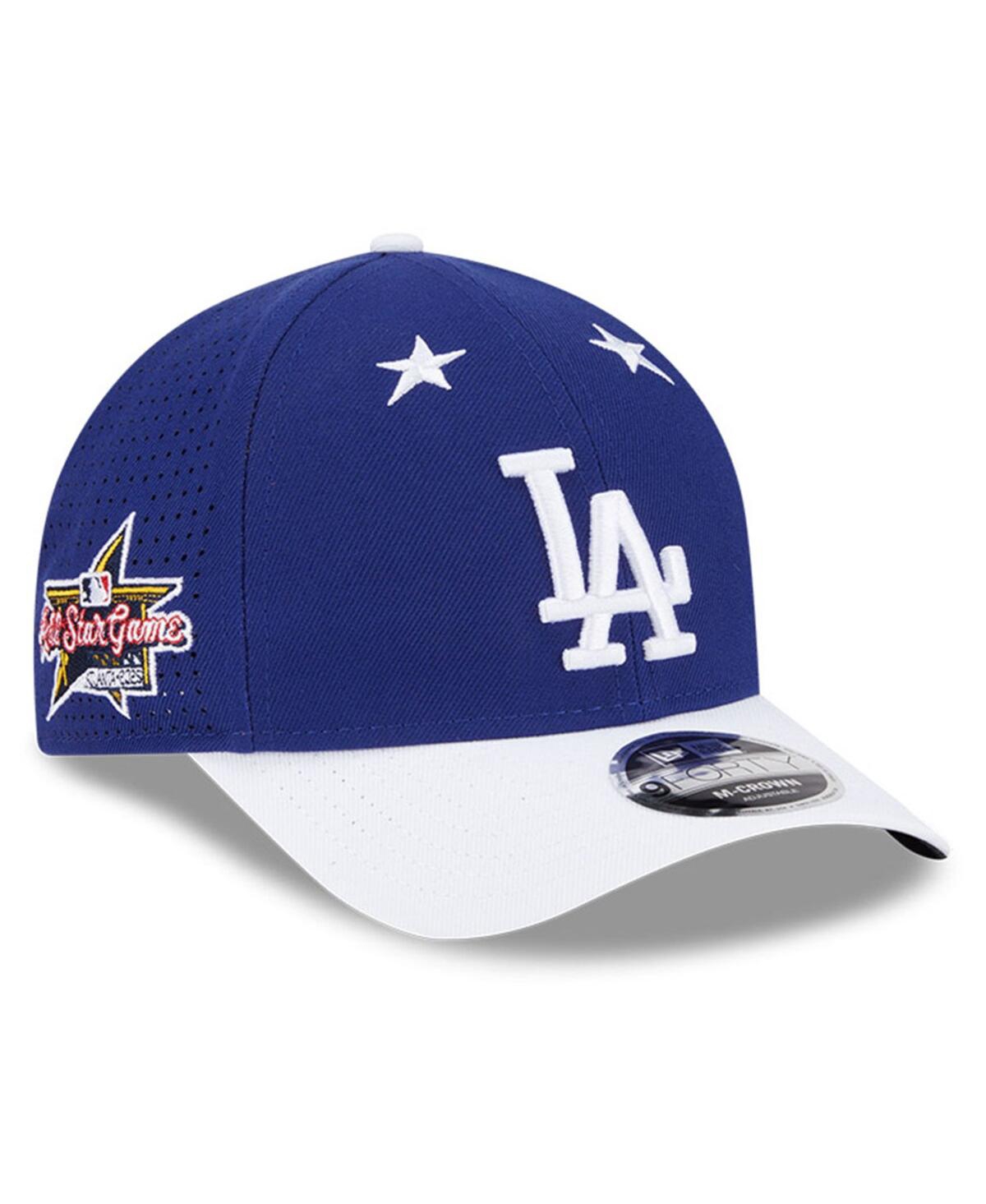 Click here for New Era Mens Royal/White Los Angeles Dodgers 2025... prices