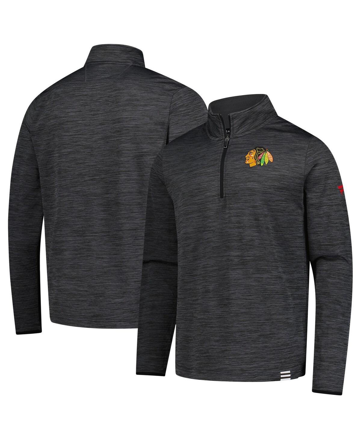 Click here for Fanatics Mens Heather Charcoal Chicago Blackhawks... prices