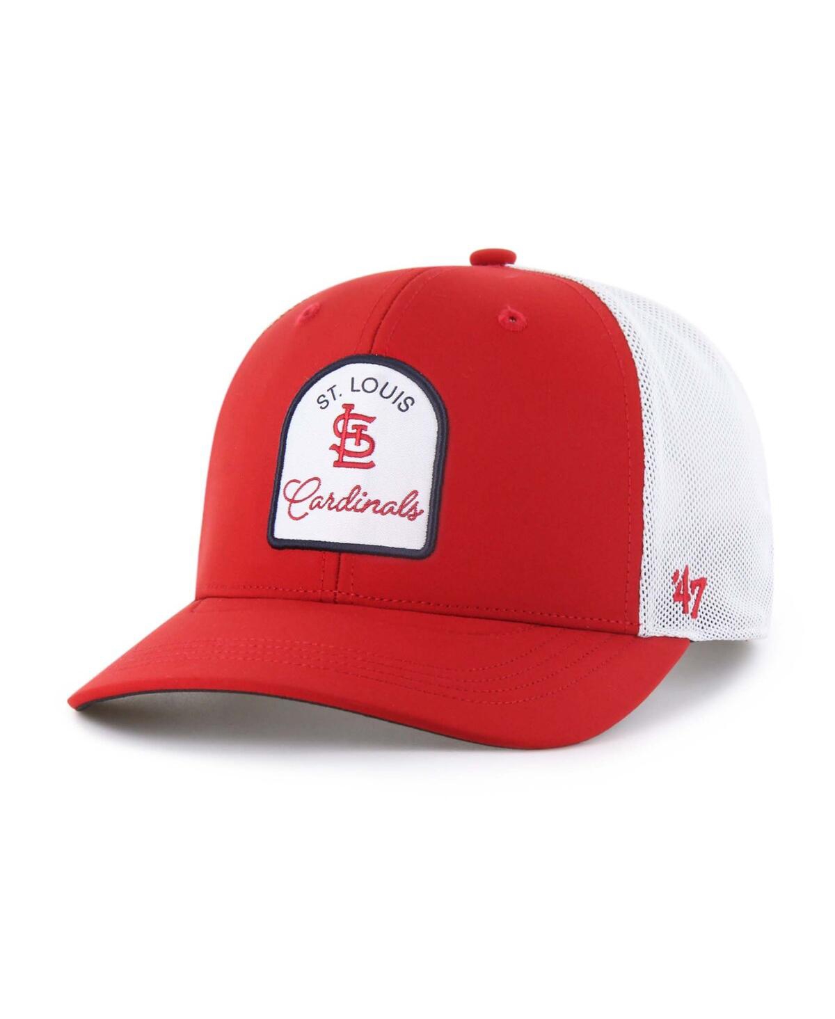 Click here for 47 Brand Mens Red St. Louis Cardinals Gimmie Golf... prices