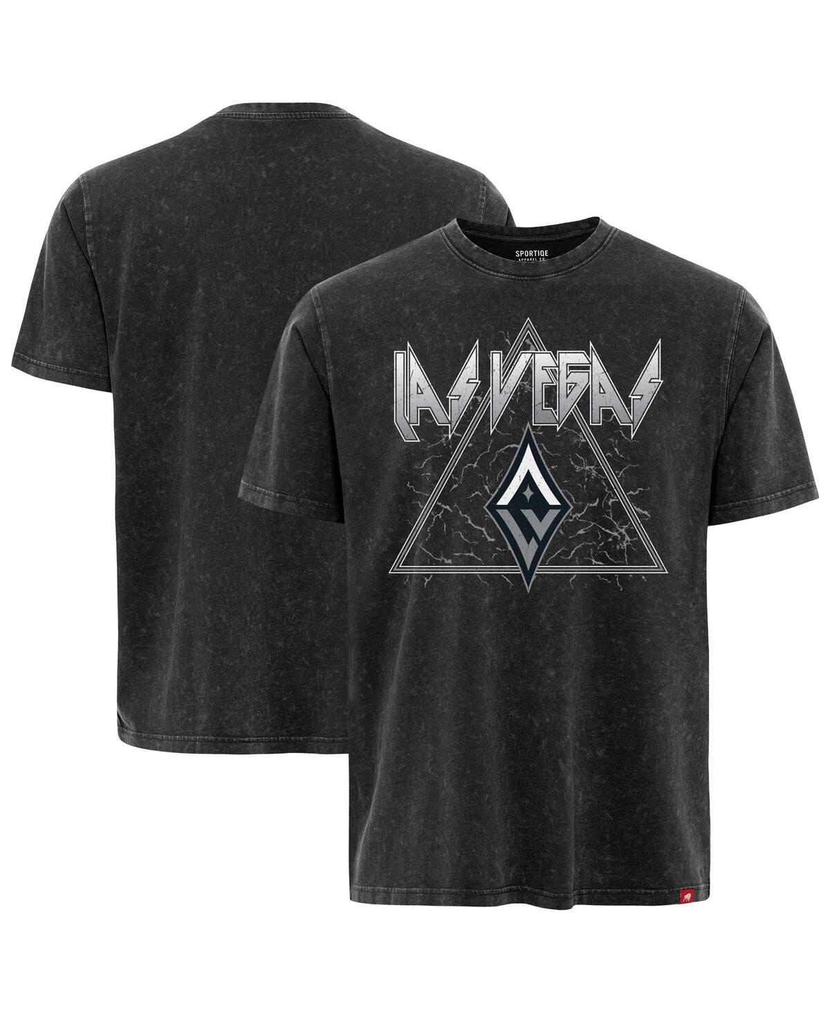 Click here for Sportiqe Mens and WomensÂ Black Las Vegas Aces Roc... prices
