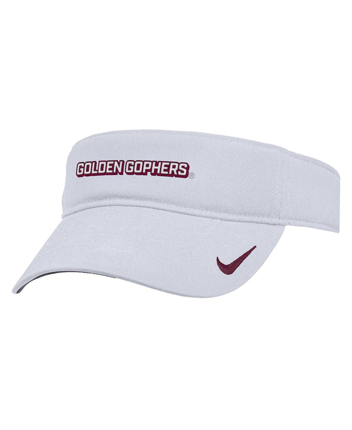 Click here for Nike Mens White Minnesota Golden Gophers 2025 On-F... prices
