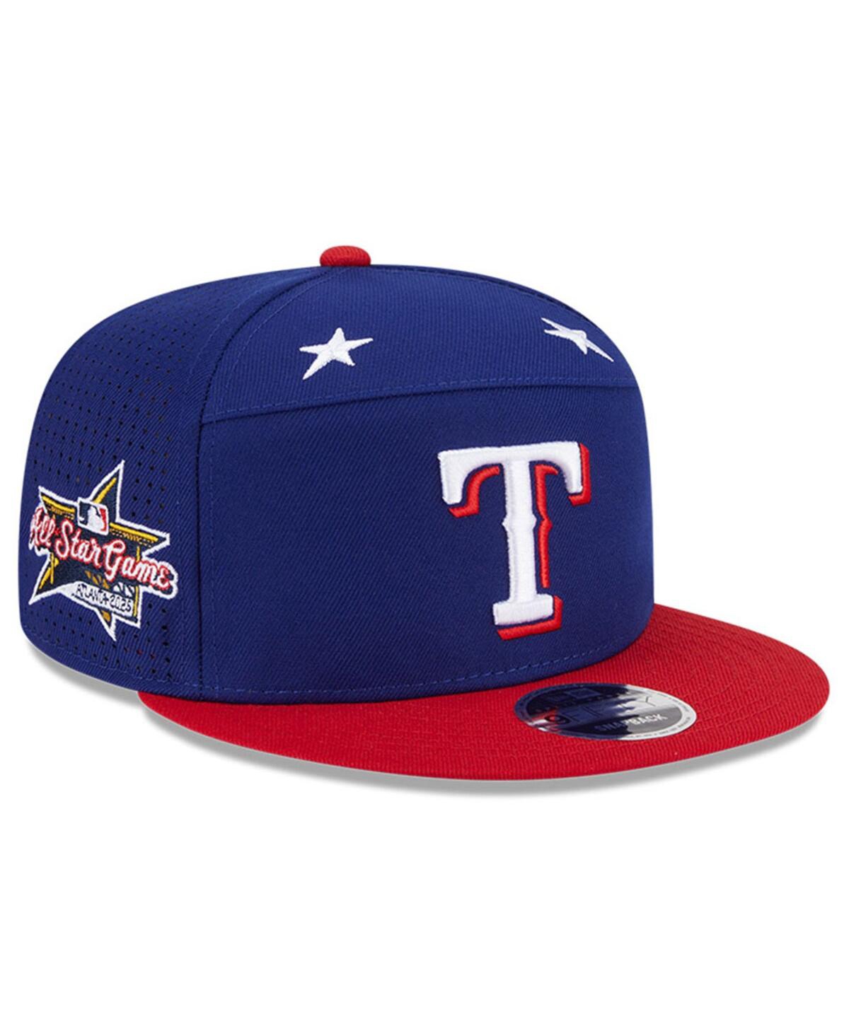 Click here for New Era Mens Royal/Red Texas Rangers 2025 Mlb All-... prices