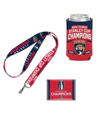 Wincraft Florida Panthers 2025 Stanley Cup Champions Fan Pack - Macy's