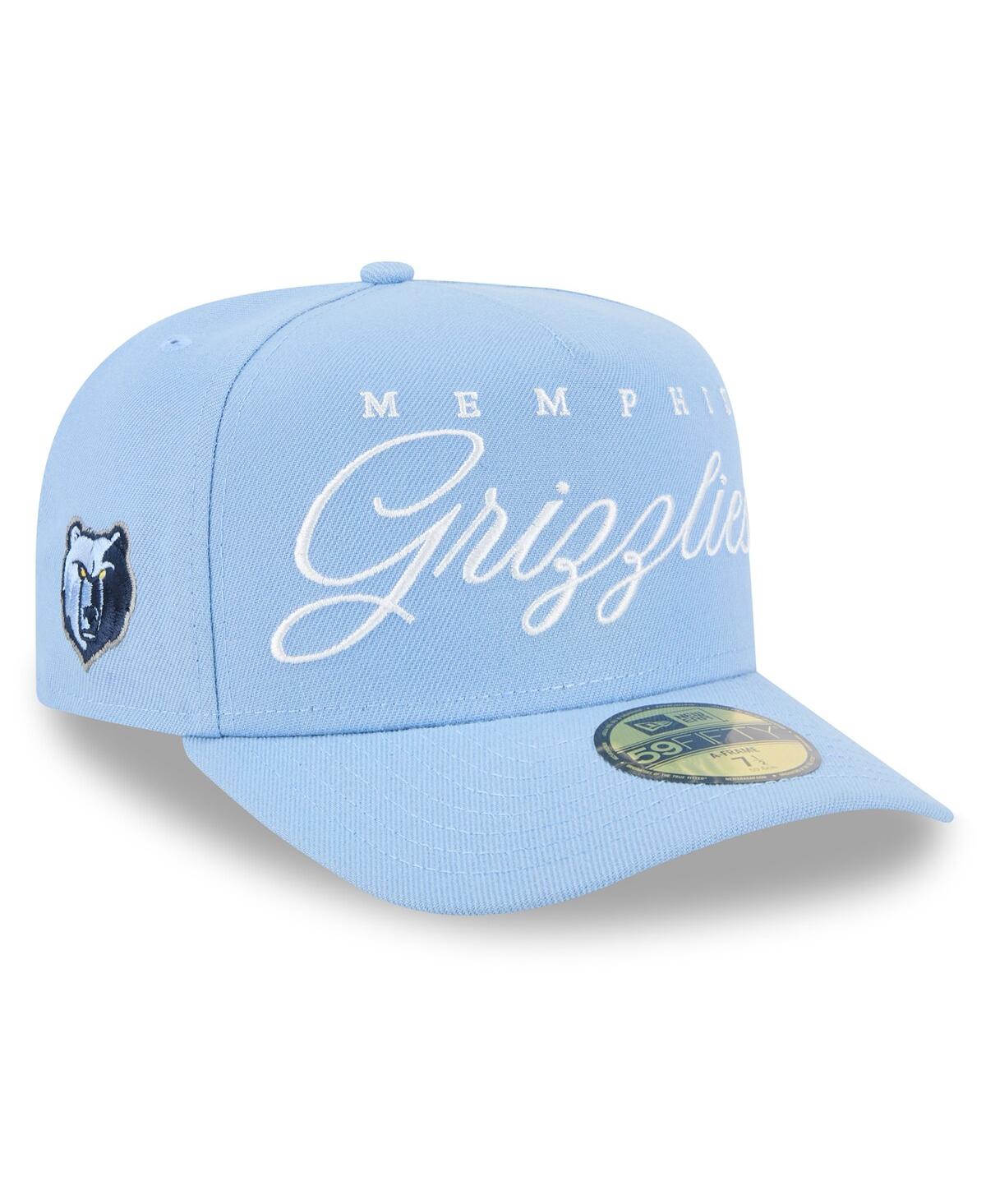 Click here for New Era Mens Light Blue Memphis Grizzlies 2025 Nba... prices
