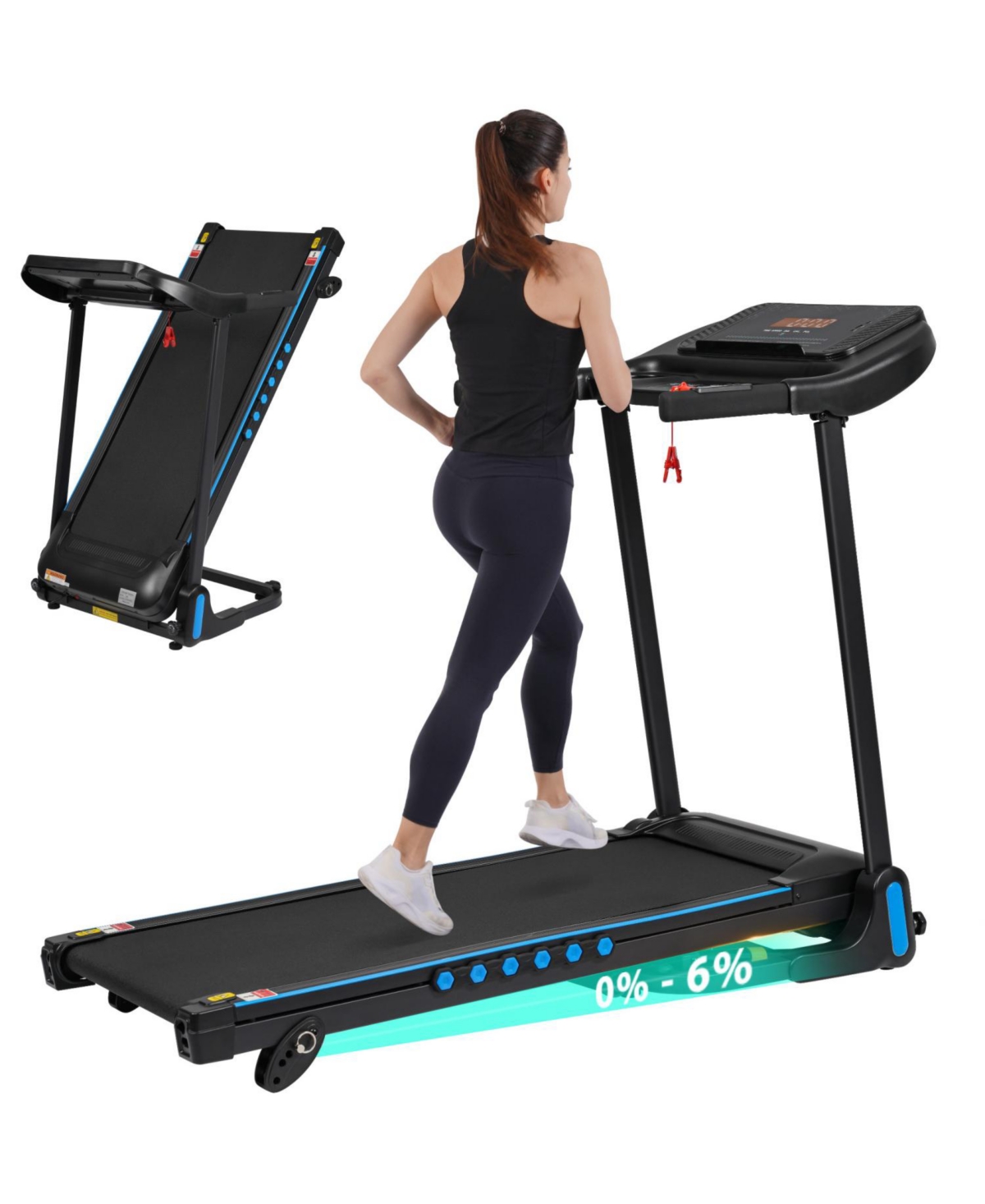 Click here for Streamdale Furniture Incline Treadmill 3.0HP Auto-... prices