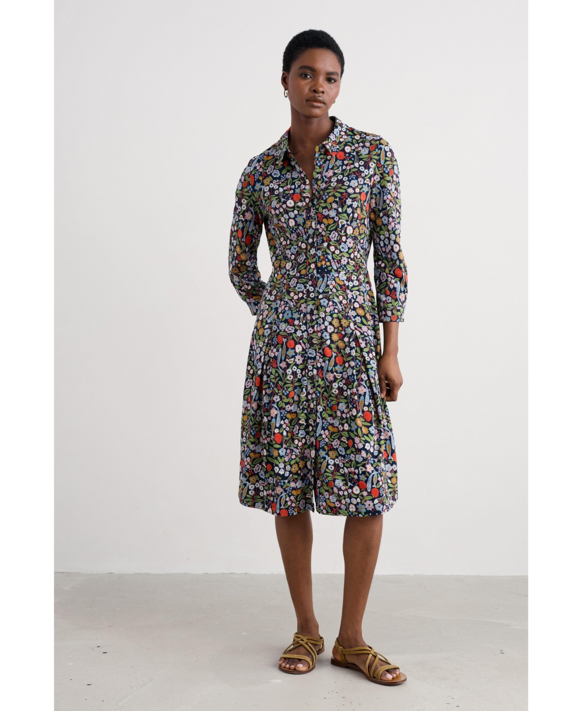 Click here for Seasalt Cornwall Womens Cudden Dress - Still life... prices