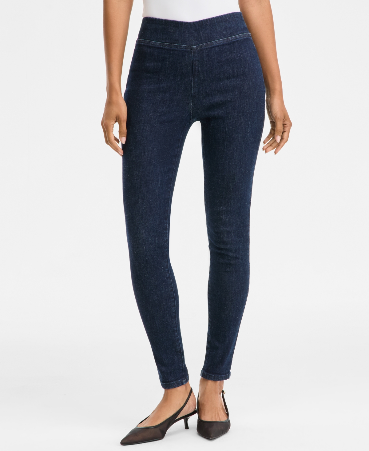Click here for I.n.c. International Concepts Womens High-Rise Pul... prices