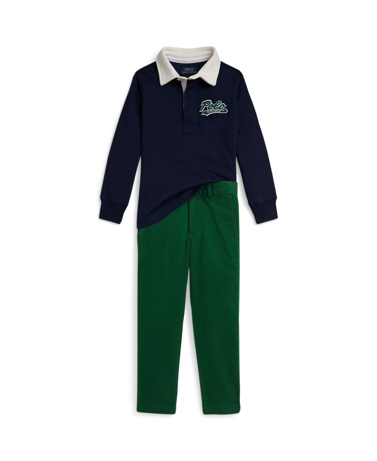 Click here for Polo Ralph Lauren Toddler and Little 2-Piece Boys... prices