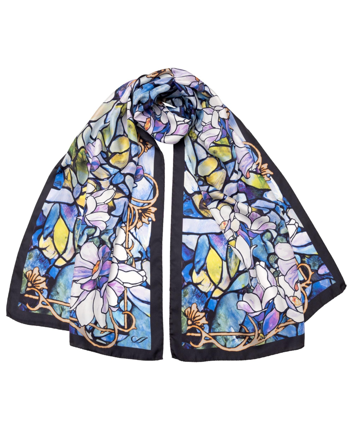 Click here for Elizabetta Tiffany - Long Silk Scarf for Women - L... prices