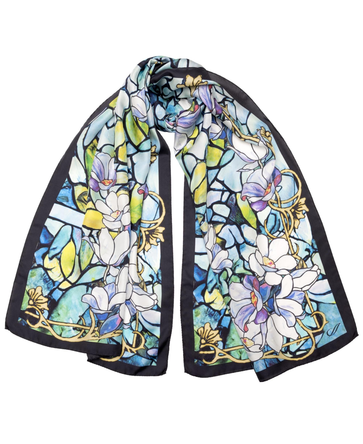 Click here for Elizabetta Tiffany - Long Silk Scarf for Women - A... prices