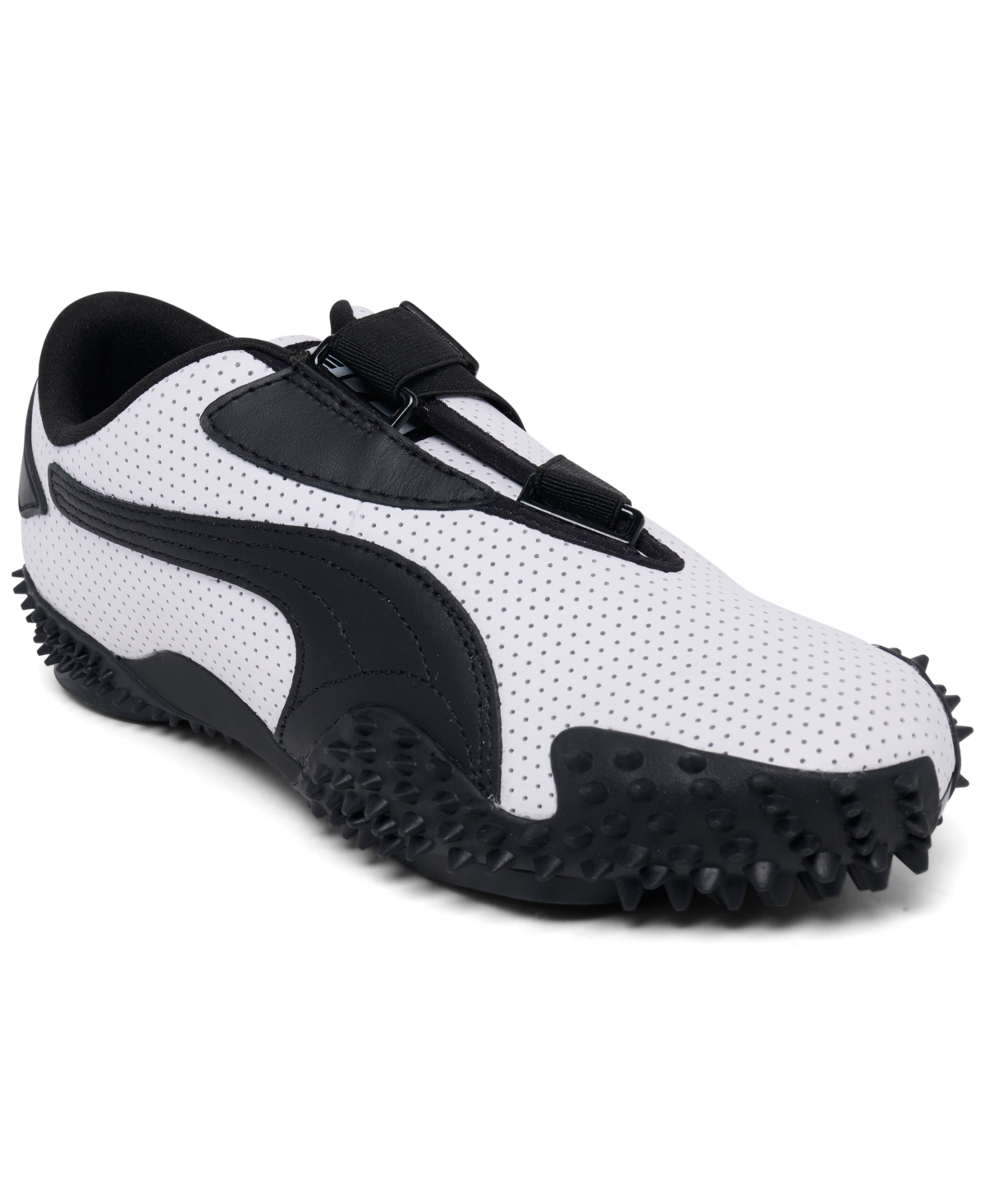 Click here for Puma Womens Mostro Perforated Casual Sneakers from... prices