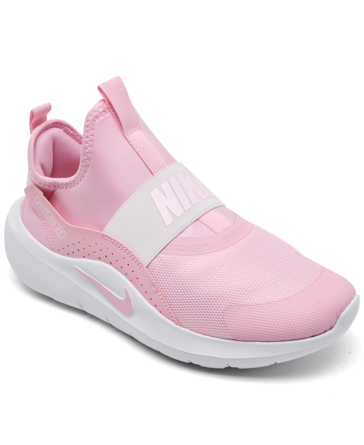 Click here for Nike Big Girls Flex Runner 4 Slip-On Running Sneak... prices