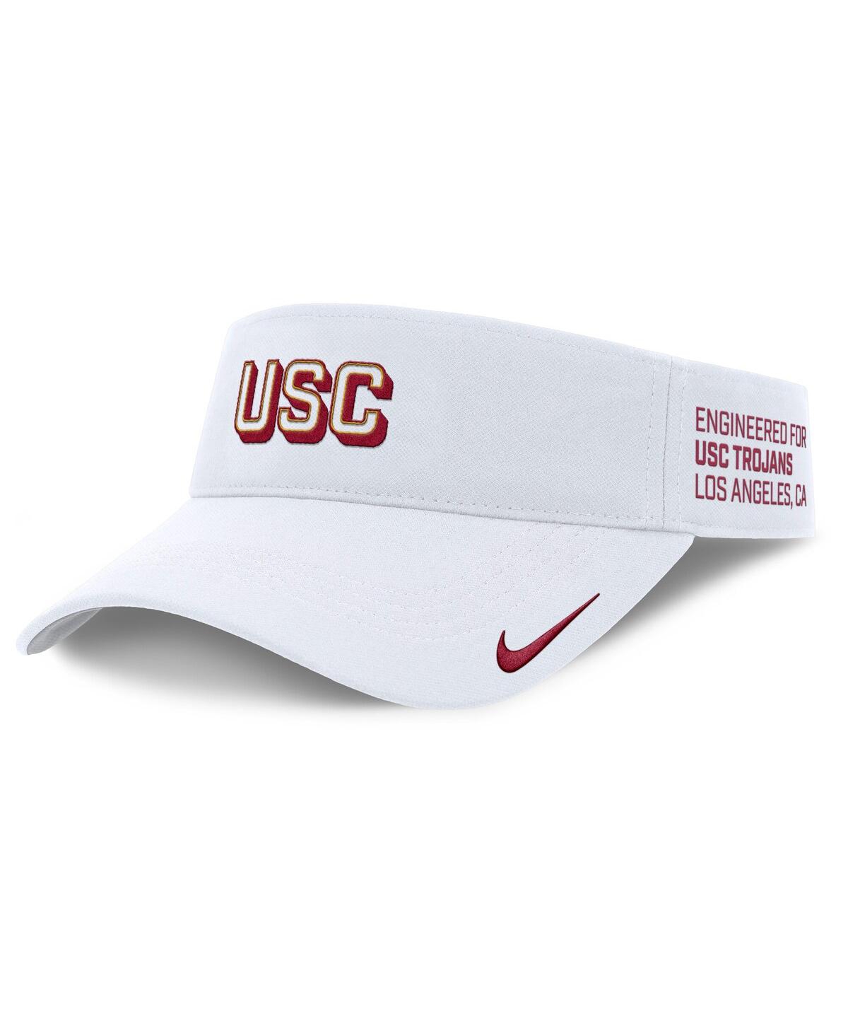 Click here for Nike Mens White Usc Trojans 2025 On-Field Gameday... prices