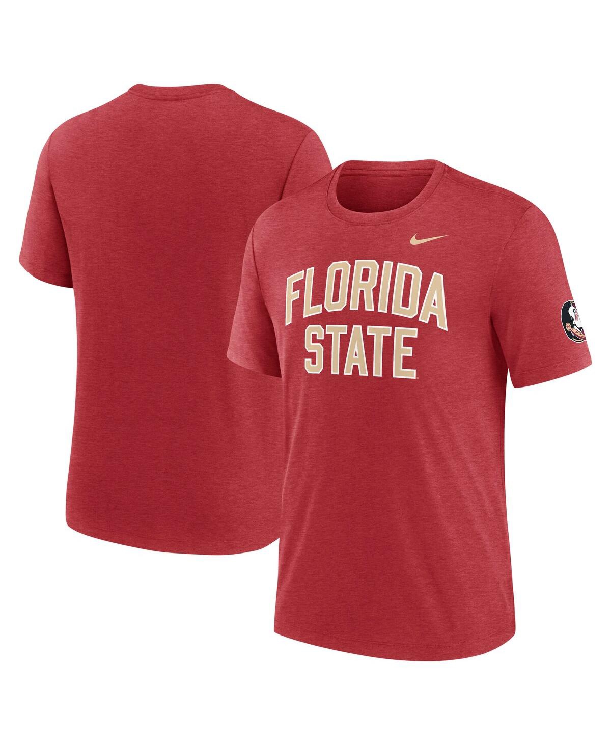 Click here for Nike Mens Heather Garnet Florida State Seminoles C... prices