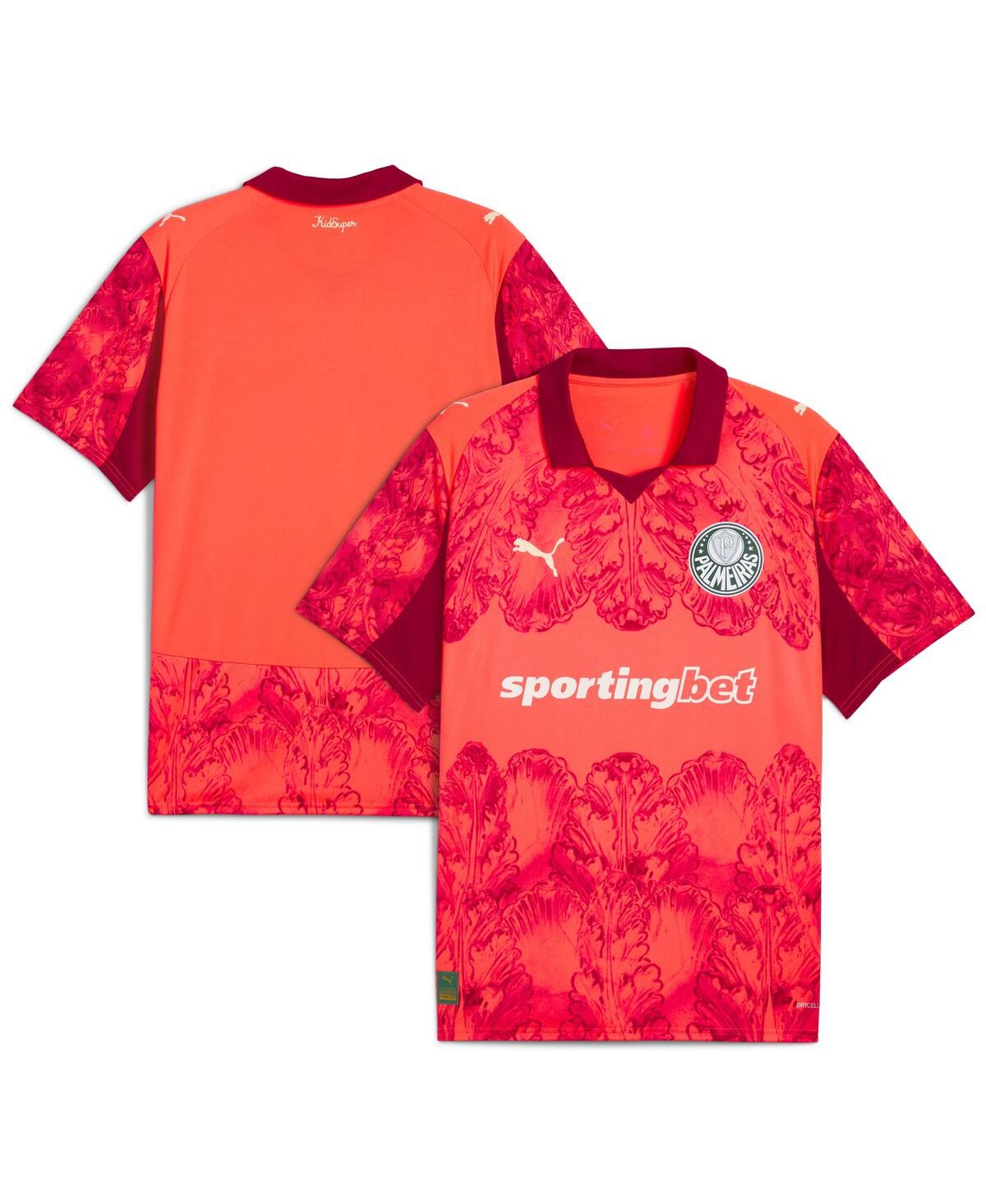 Click here for Puma x Kid Super Mens Red Se Palmeiras 2025 Fifa C... prices