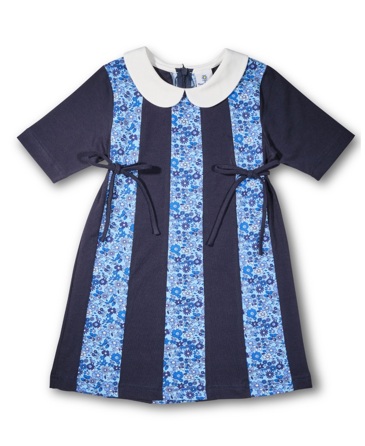 Click here for Florence Eiseman Little Girls Floral Print Knit Co... prices