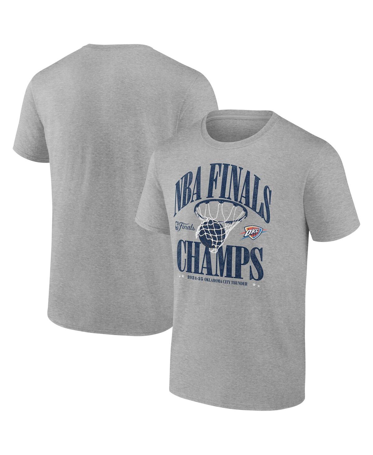 Click here for Fanatics Mens Steel Oklahoma City Thunder 2025 Nba... prices
