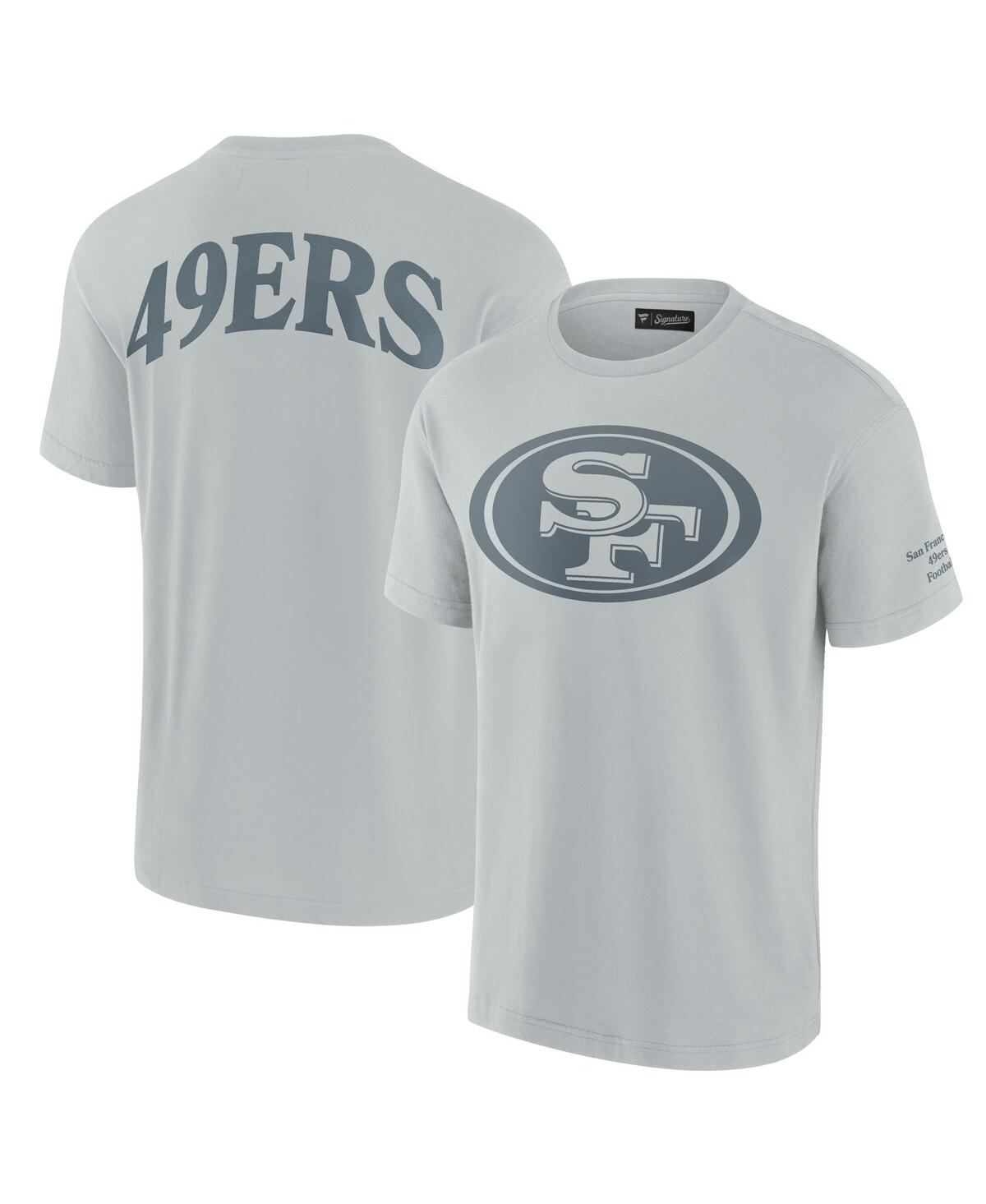 Click here for Fanatics Mens and Womens Gray San Francisco 49ers... prices