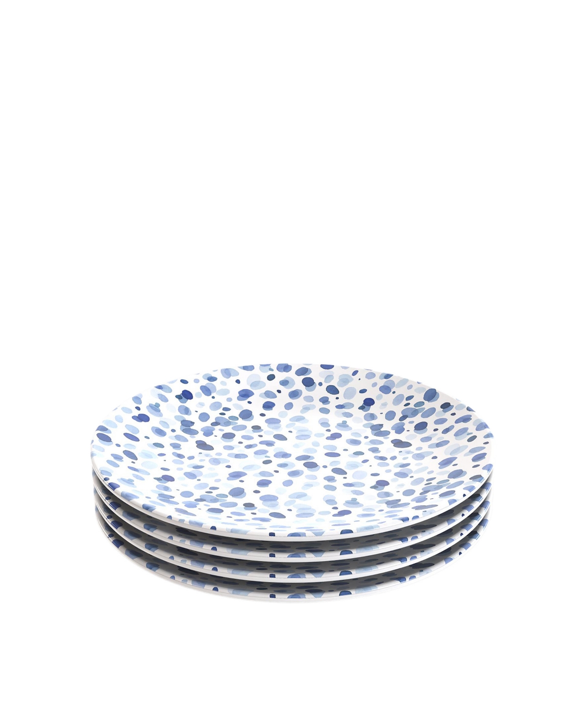 Click here for Tervis Azure by Yao Cheng Melamine 4-Pc. Salad Pla... prices