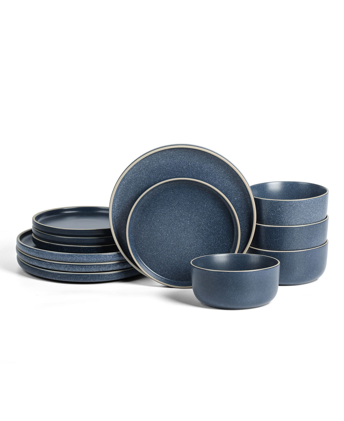 Click here for Earth & Clay Amber 12 Pc. Dinnerware Set  Service... prices