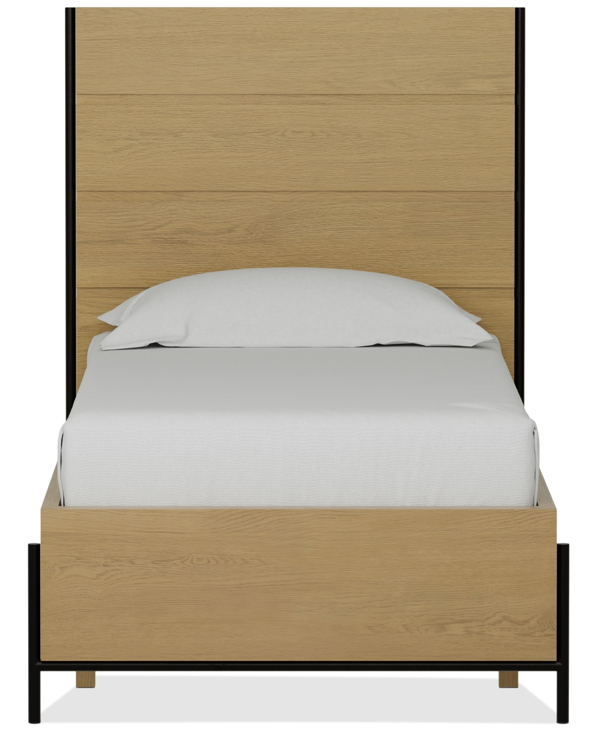 Click here for Linstead Twin Panel Bed  Created for Macys prices