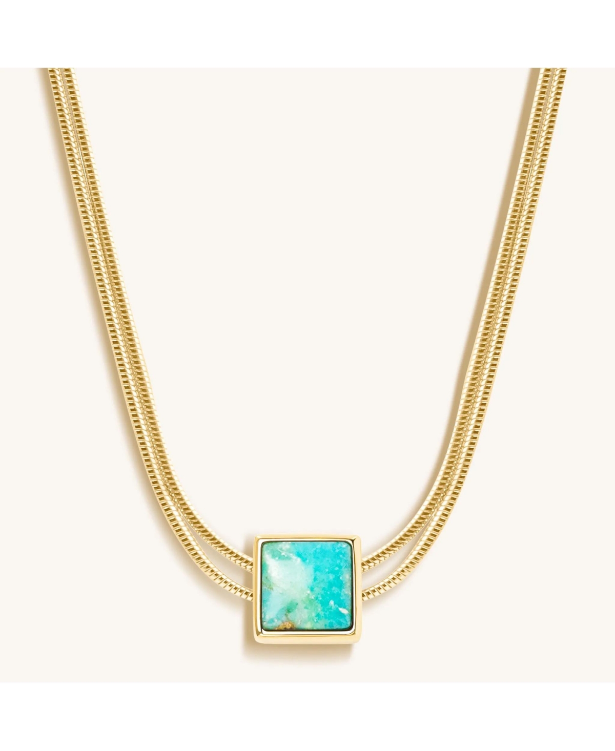 Click here for Karma and Luck Soothing Vibes Turquoise Evil Eye D... prices