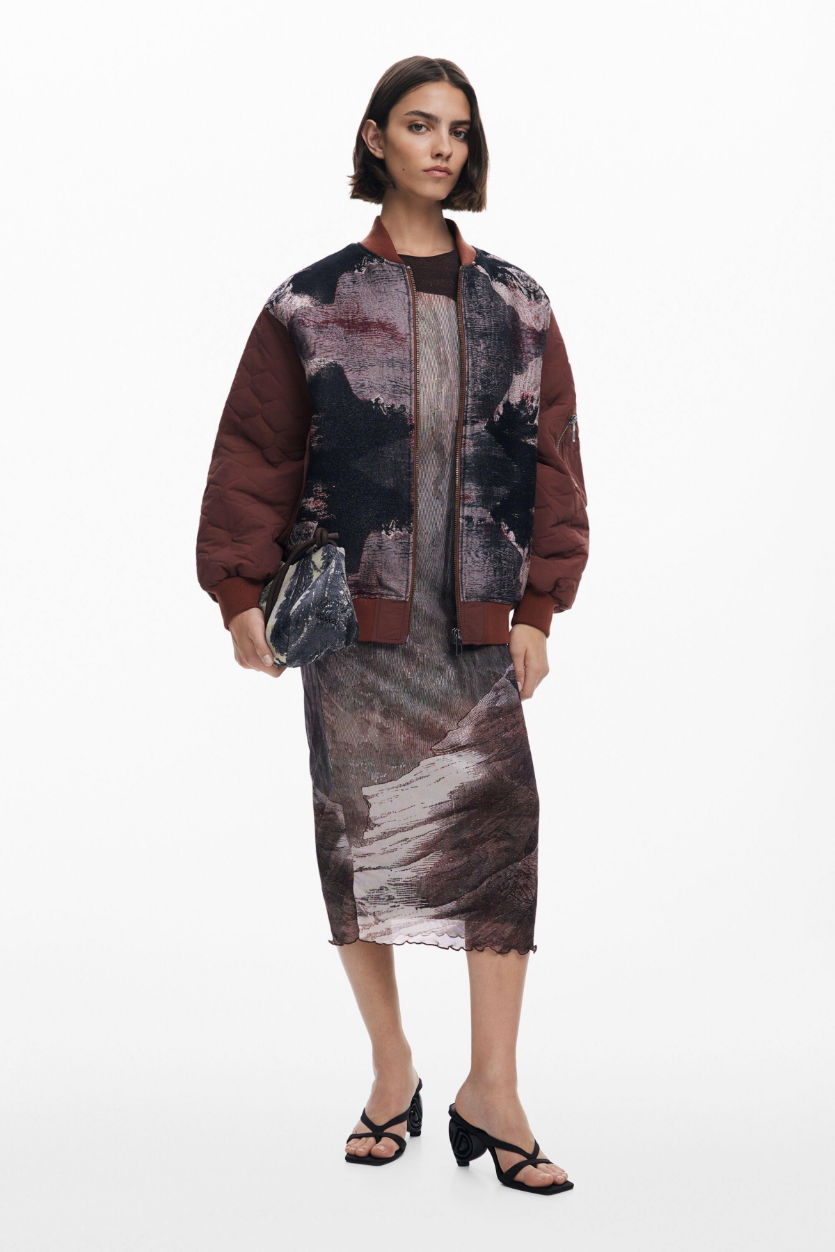 Click here for Desigual Womens Jacket designed by Mr. Christian L... prices