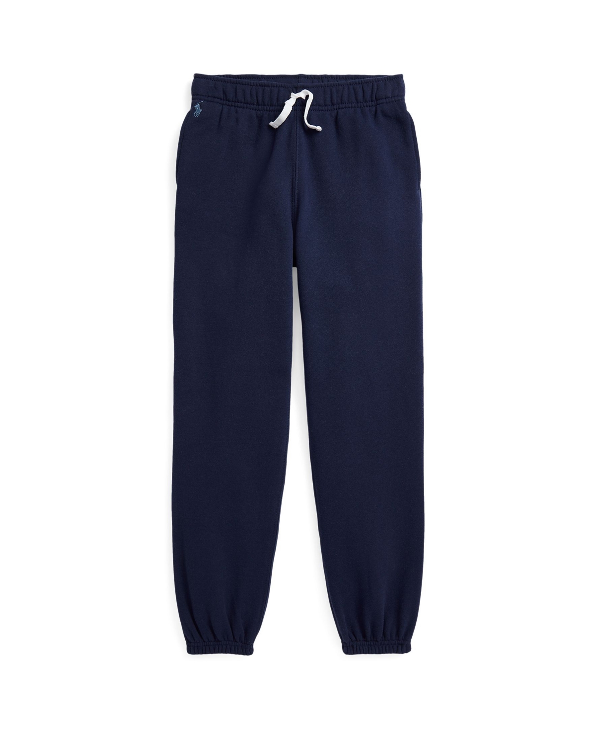 Click here for Polo Ralph Lauren Big Girls Fleece Jogger Pants -... prices