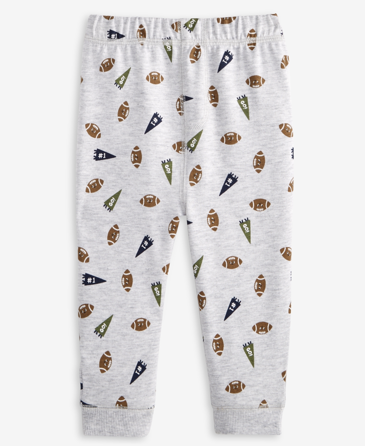 Click here for First Impressions Baby Boys Football-Print Jogger... prices