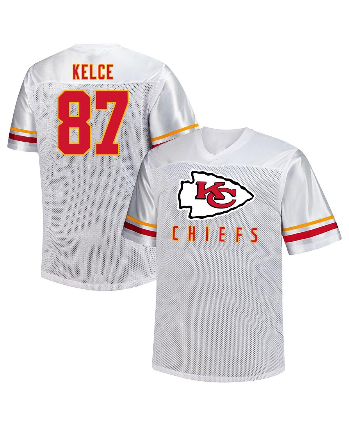 Click here for Fanatics Mens Travis Kelce White Kansas City Chief... prices