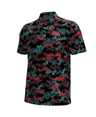 Under Armour Men's Black Valspar Championship Playoff 3.0 Azalea Print ...