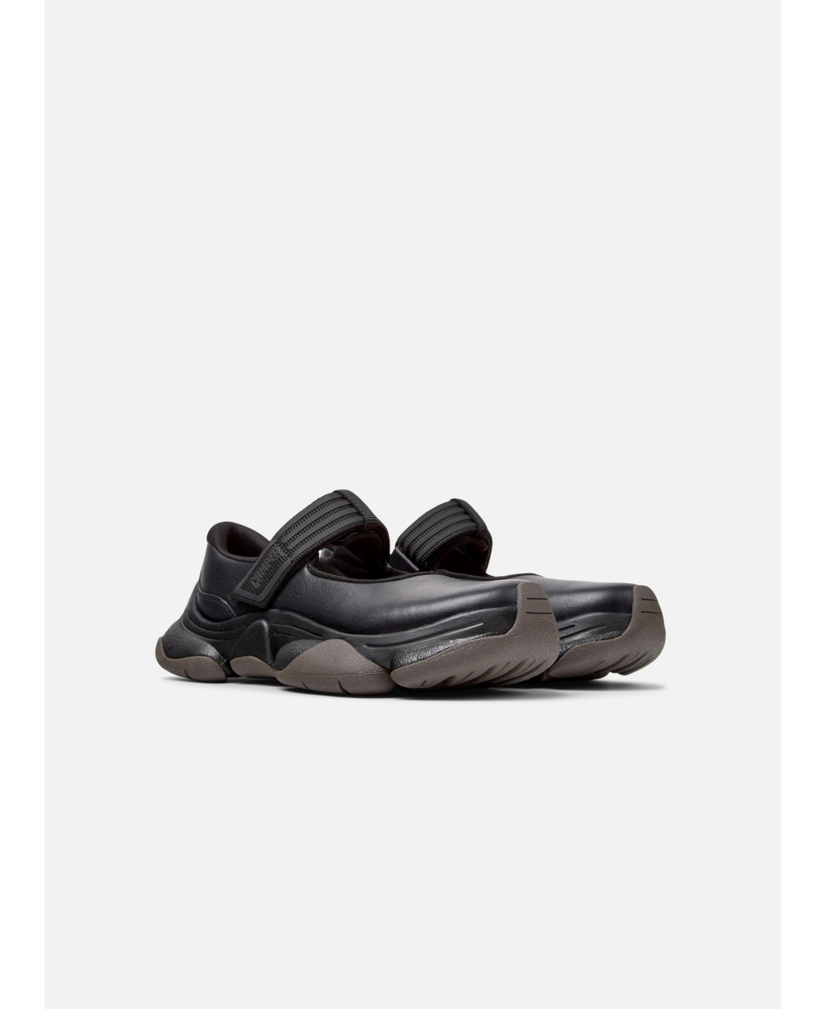 Click here for Camper Karst 2 Leather Shoes - Black prices