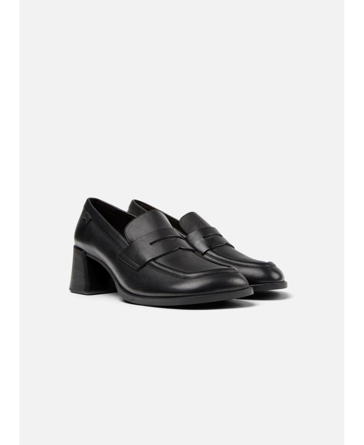 Click here for Camper Kora Leather Shoes - Black prices