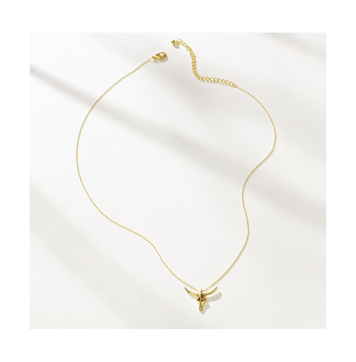 Click here for 14K Gold-Plated Fighter Necklace  20"-23"... prices