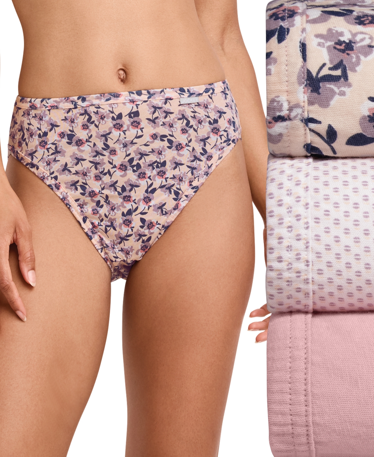 Click here for Jockey Elance French Cut 3 Pack Underwear 1485 148... prices