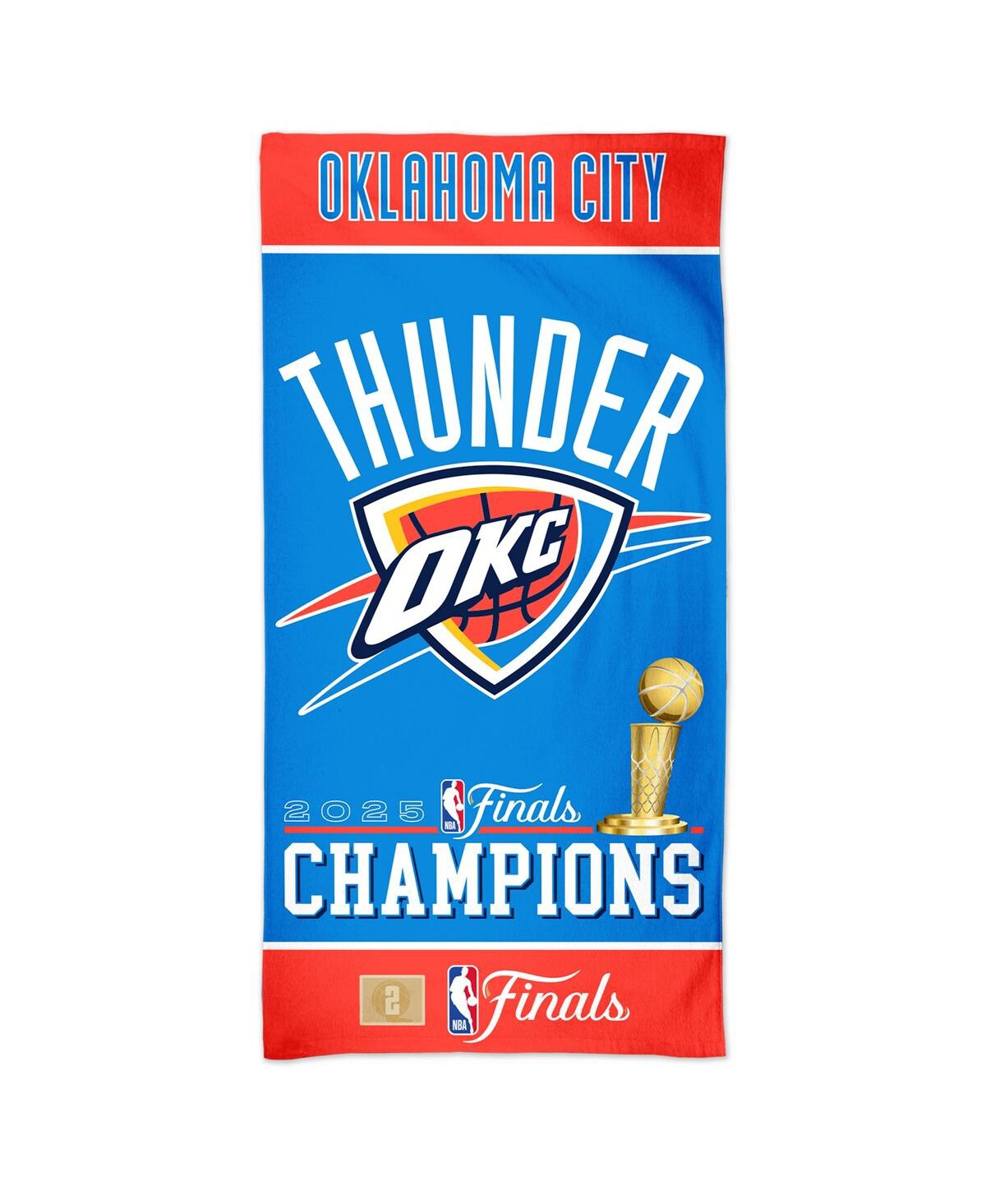 Click here for Wincraft Oklahoma City Thunder 2025 Nba Finals Cha... prices