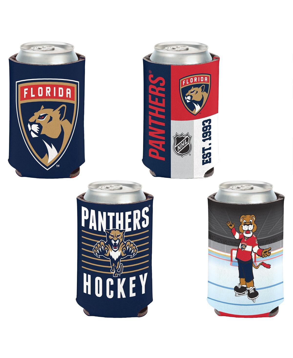 Click here for Wincraft Florida Panthers 4-Pack 12oz. Can Cooler... prices