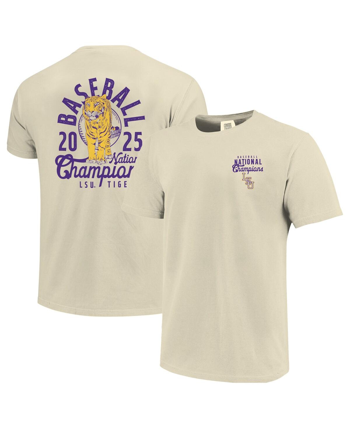 Click here for Image One Mens Natural Lsu Tigers 2025 Ncaa Baseba... prices