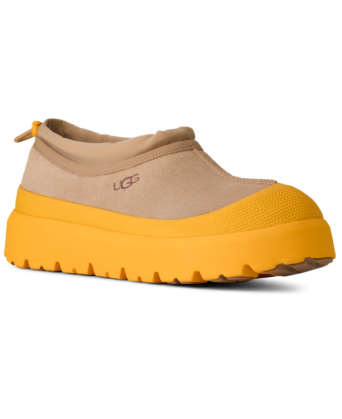 Click here for Ugg Mens Tasman Weather Hybrid Slip-On Clogs - Mus... prices