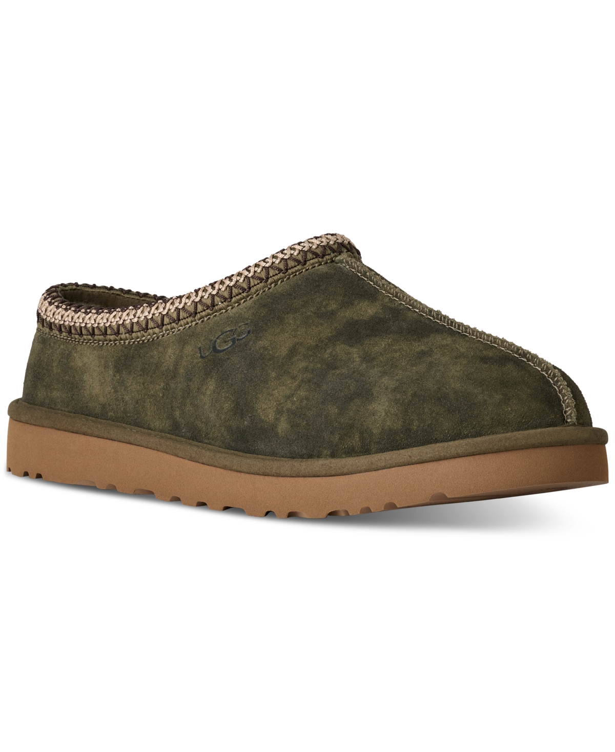 Click here for Ugg Mens Tasman Baxter Slipper - Burnt Olive prices